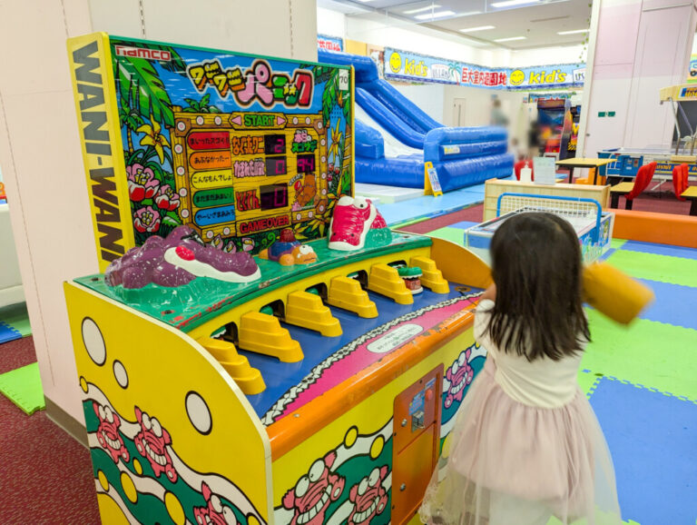 熊本で雨の日でも子供が遊べるおすすめの室内遊び場一覧|アスレチック楽しい 八代連絡帳